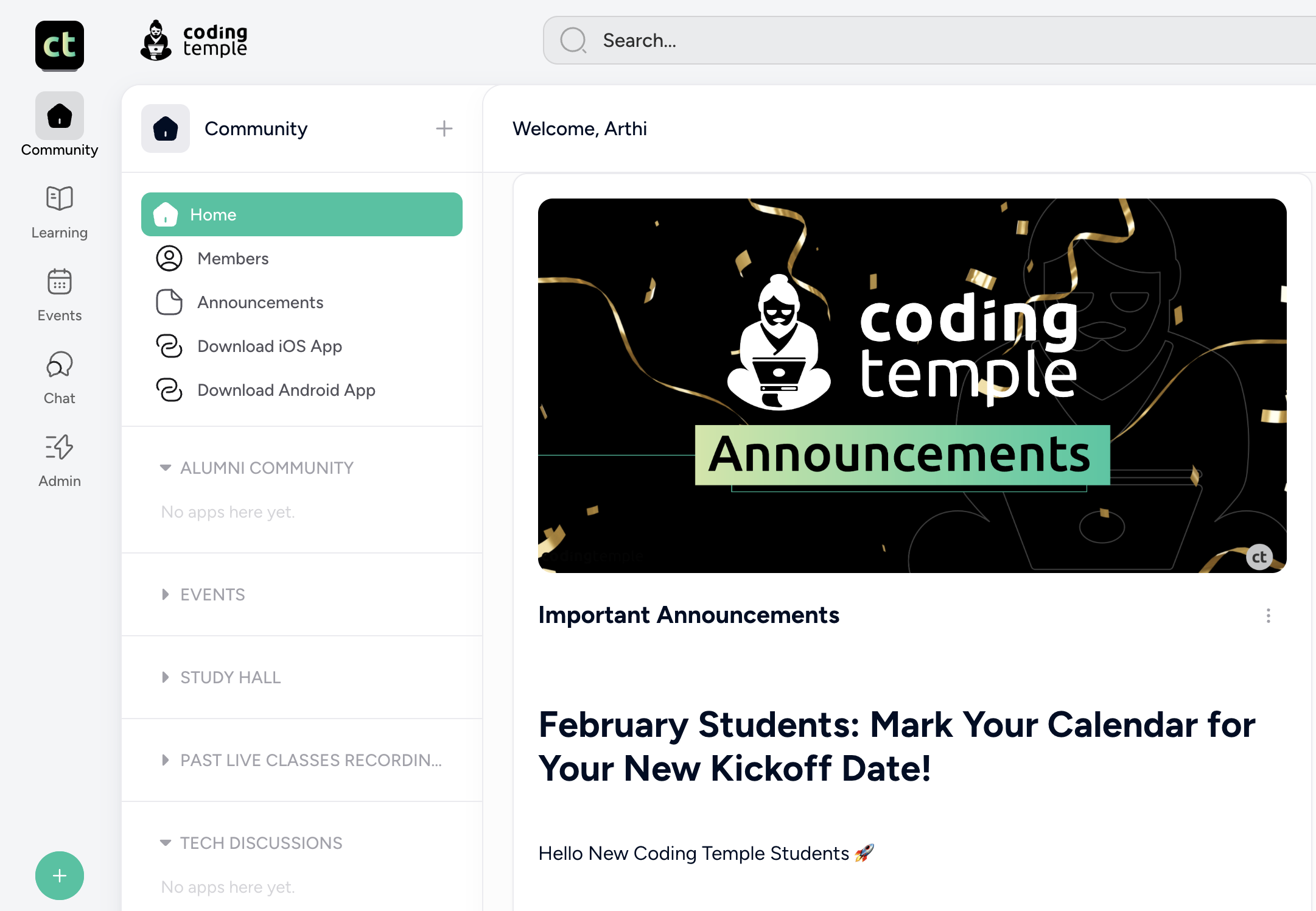 How Coding Temple 2x’d Learner NPS and Retention with AI-Powered Learning